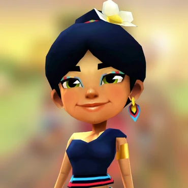 IF Hohhot came to the western version, which of these POSSIBLE surfers ...