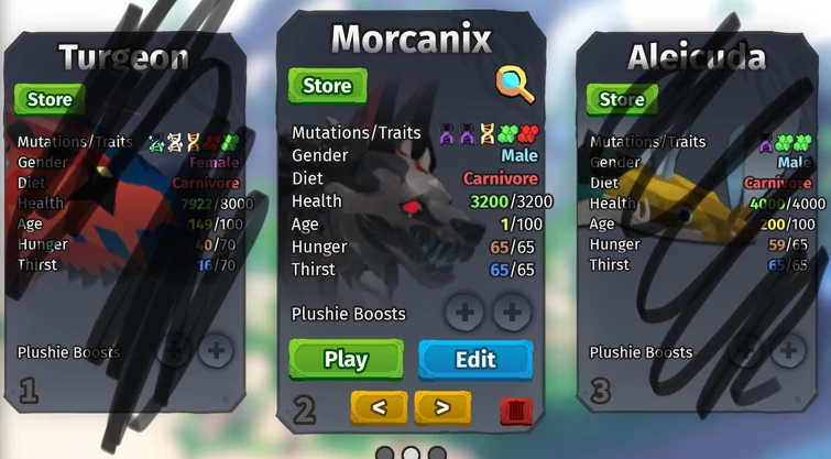 Looking For Headless Morcanix (BOUGHT) | Fandom