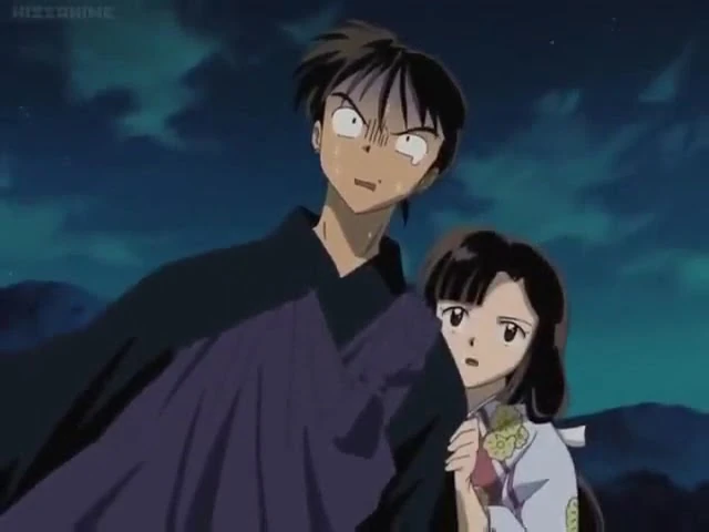 Do you Like the Scene of Inuyasha Anime | Fandom
