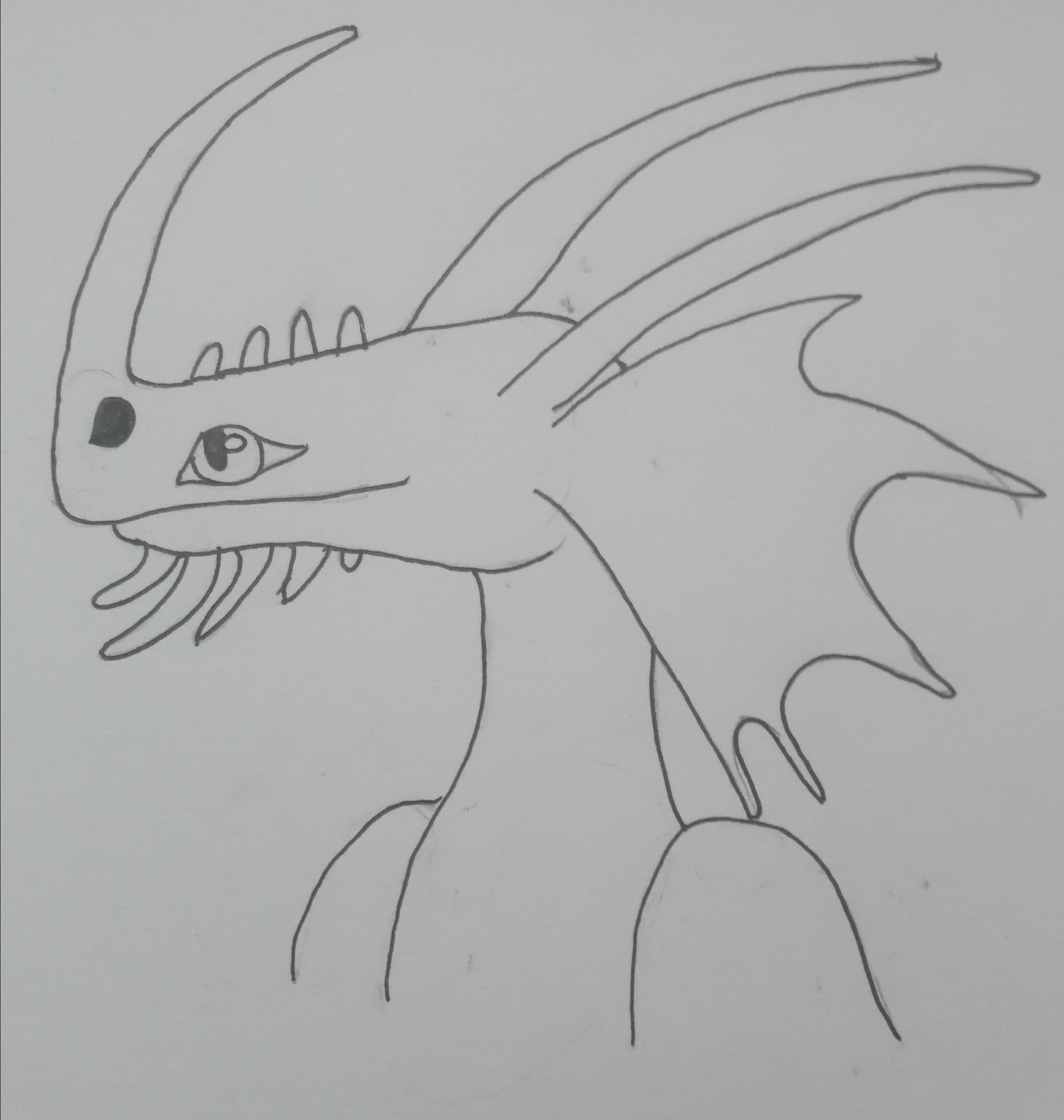 I made garf 😊 | Fandom