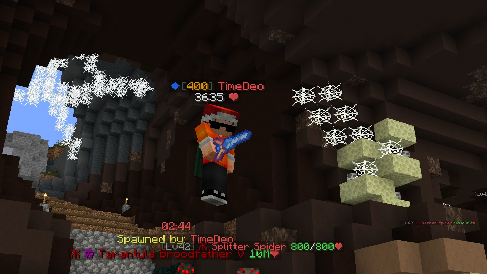 TimeDeo jumpscare | Fandom