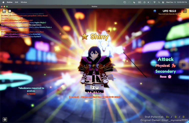 Discuss Everything About Anime Adventures Wiki | Fandom