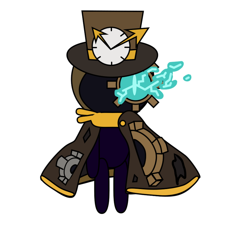 Dreaded Overseer | Fandom