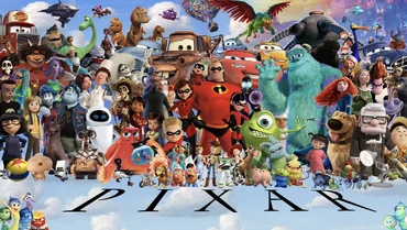 Pixar VS Dreamworks. Composites used | Fandom