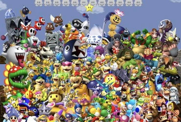 can mario solo his verse | Fandom