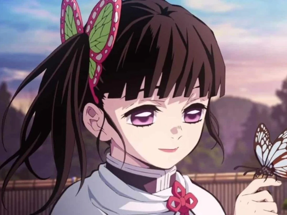 Happy birthday Kanao Tsuyuri!. | Fandom