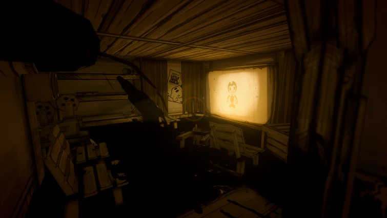 I played the BATIM chapter 1 demo | Fandom