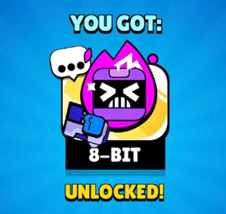8-Bit Hypercharge Aquired! | Fandom