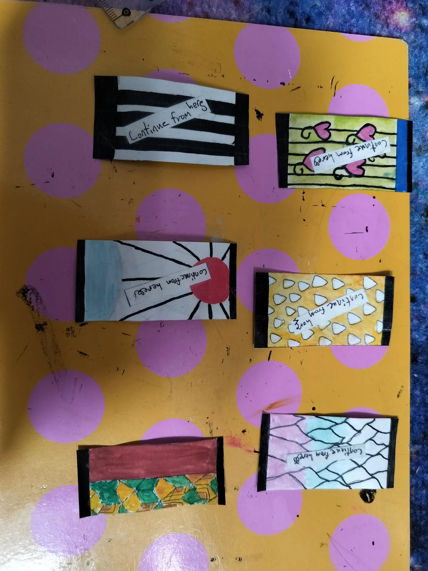 Bookmarks!! | Fandom