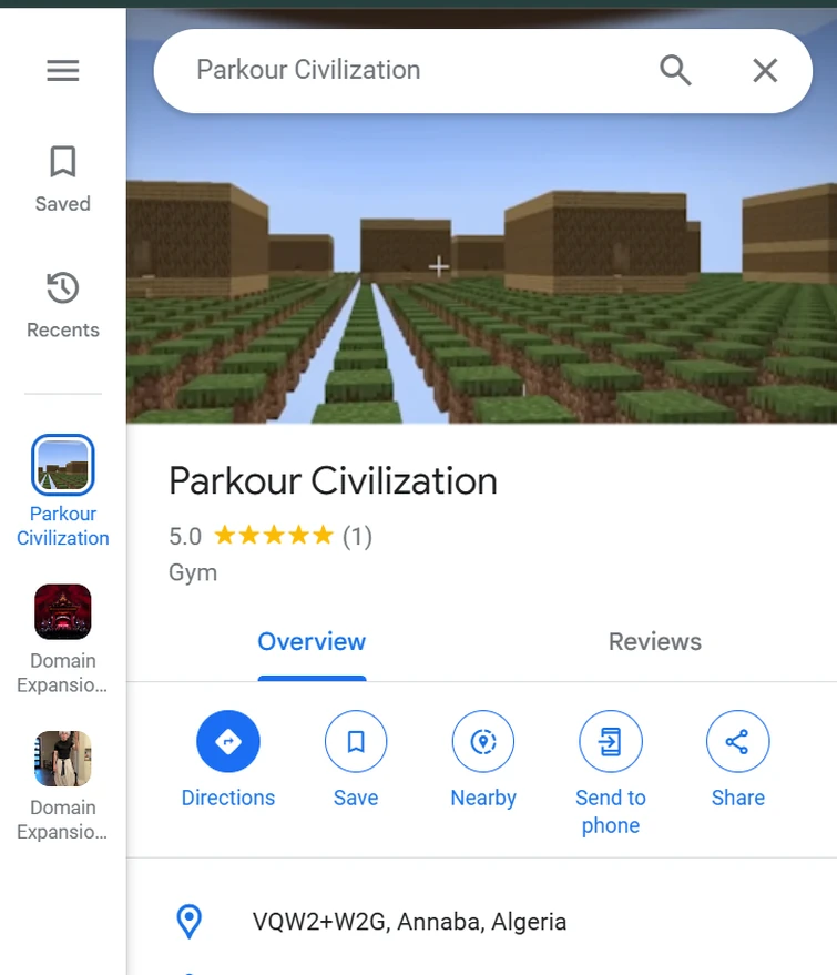 Discuss Everything About Parkour Civilization Wiki | Fandom