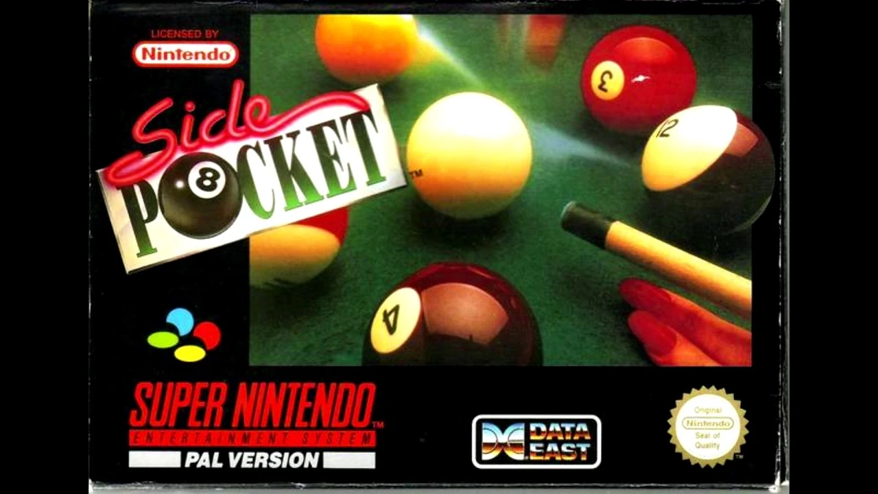 side pocket | Fandom