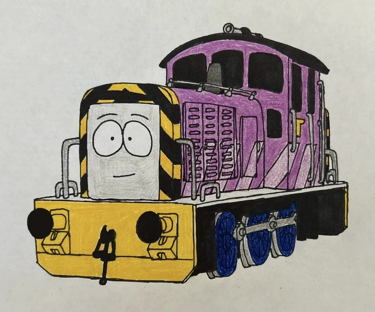 Discuss Everything About Thomas the Tank Engine Wiki | Fandom
