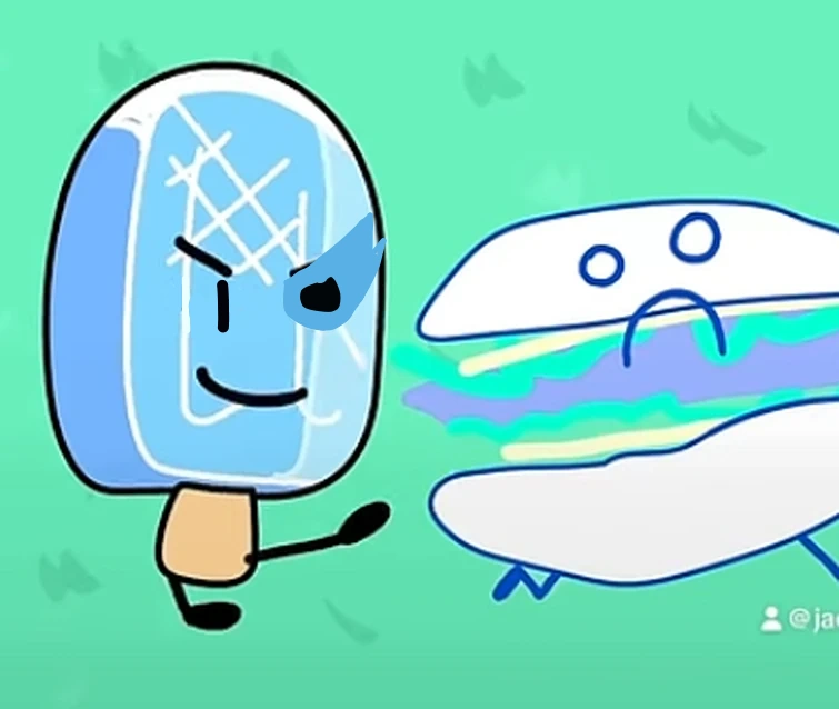 omg popsicle noooo | Fandom