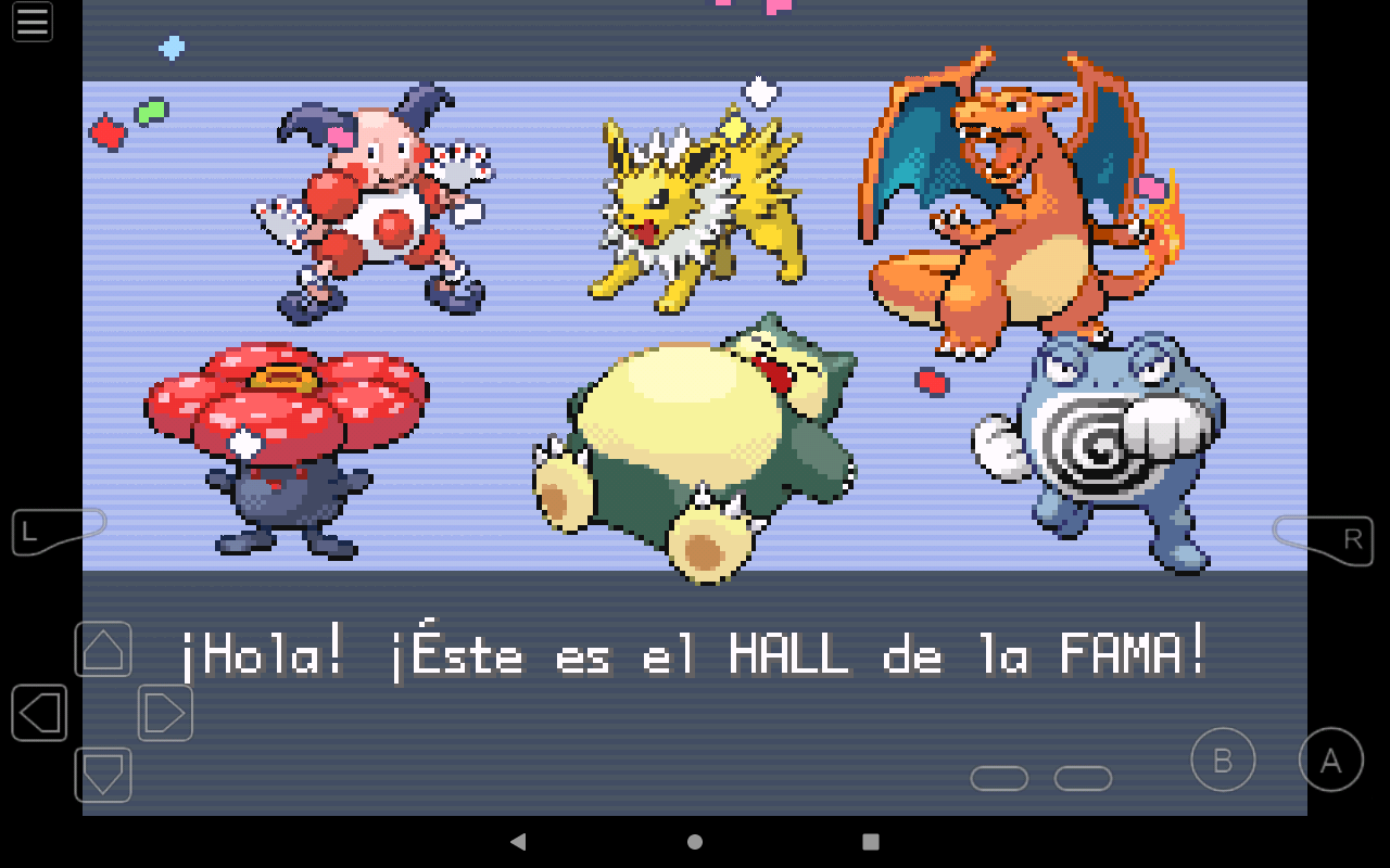 Lo logré, después de 3 o 4 intentos por fin pase Pokémon rojo fuego de manera 100% legal. | Fandom