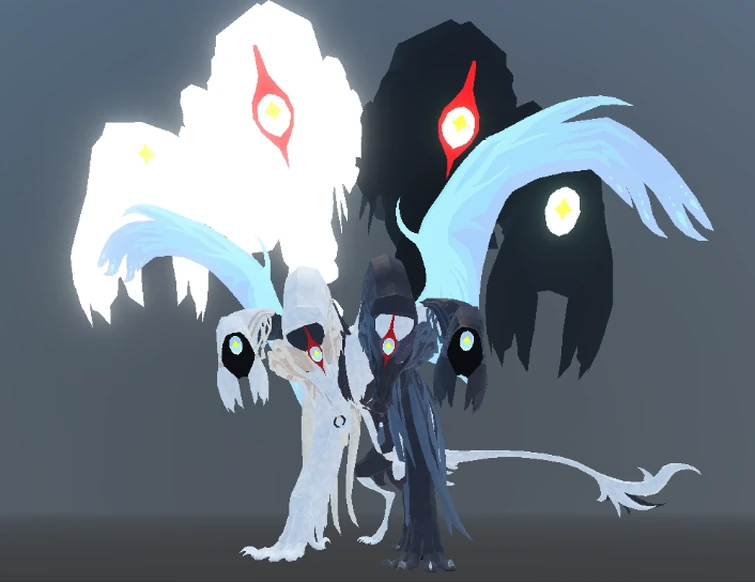 COS Wikians reaction to when Noxulumen's rig pose was released: | Fandom