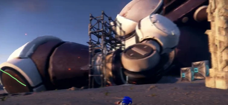 That clearly a Death Egg Robot | Fandom