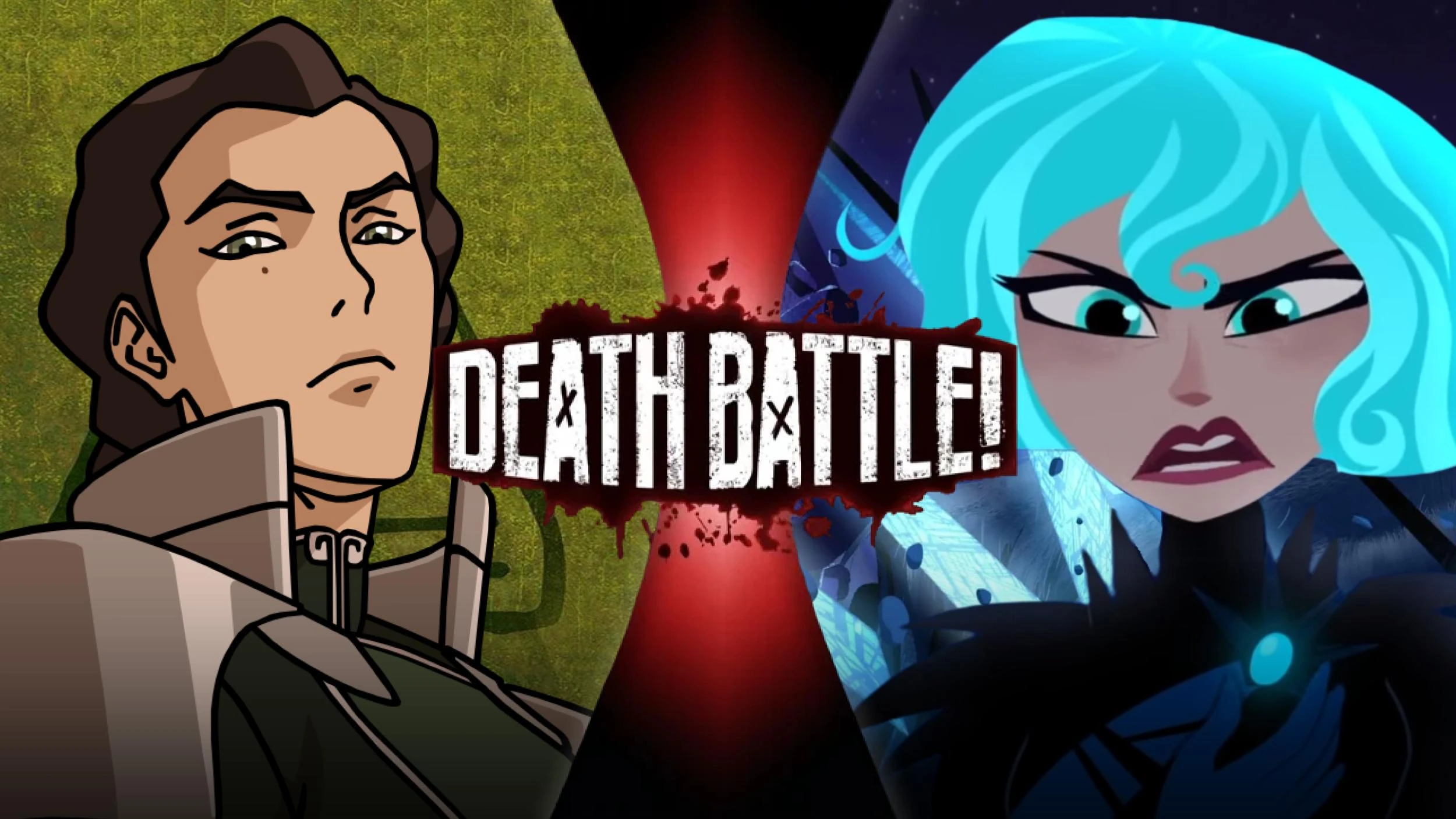 Kuvira VS Cassandra (Avatar VS Tangled) | Fandom