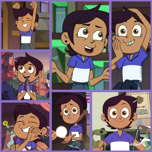 Luz Appreciation Post | Fandom