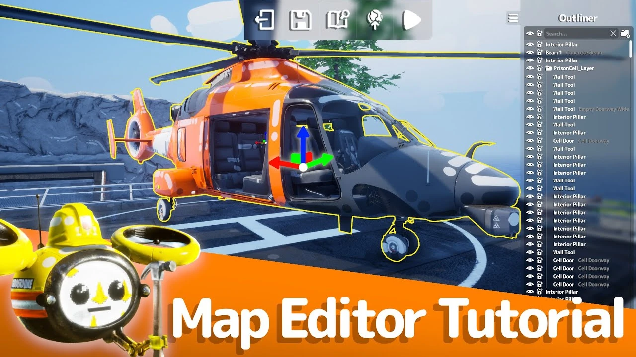 Cuffbust Map Editor!!! | Fandom