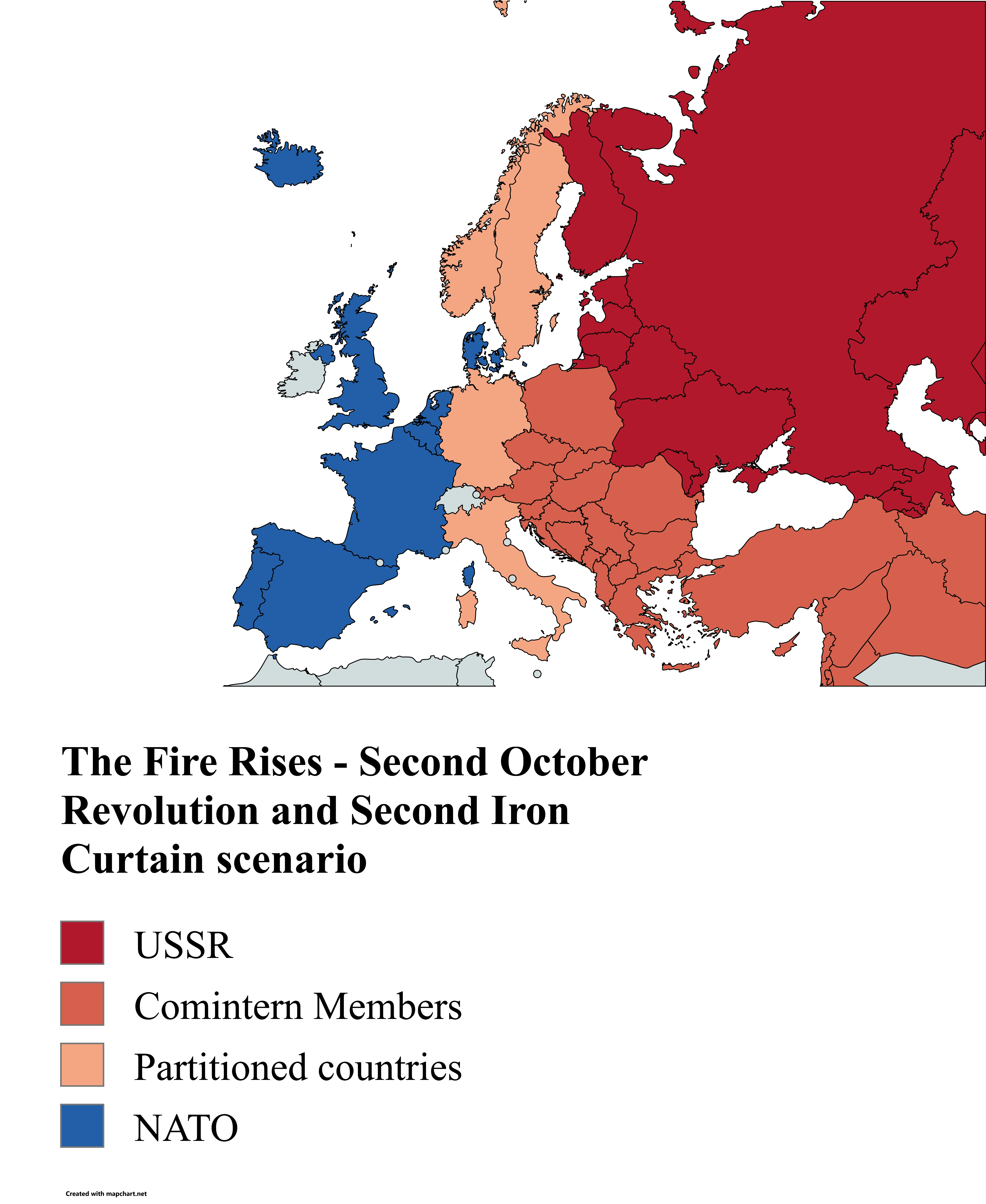 Second October Revolution - Second Iron Curtain | Fandom