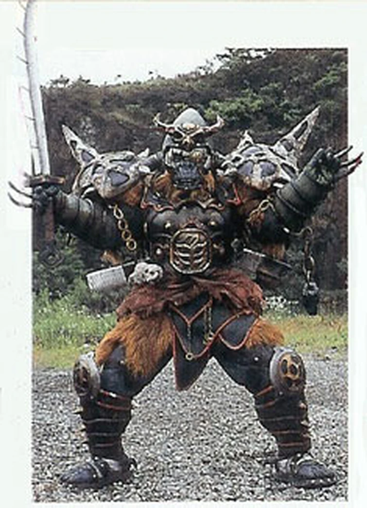 Unadapted Monsters Voice Actors Part 10: Hurricaneger (Winners) | Fandom