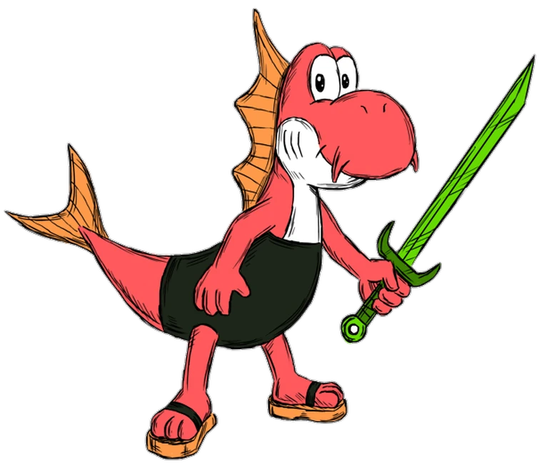 Yosushi (AnutDraws) | Fandom