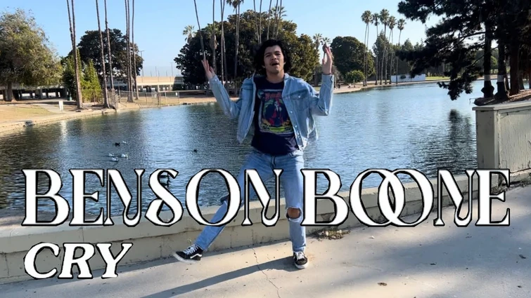Cry - Benson Boone - Dance Music Video | Fandom