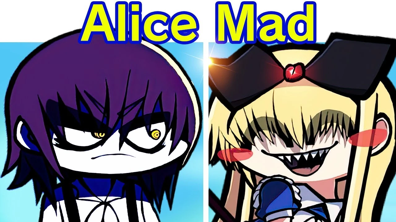 THIS IS AN FNF MOD?! | Fandom