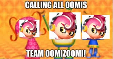 Do you play as a woomy, ngyes, veemo or an oomi? | Fandom