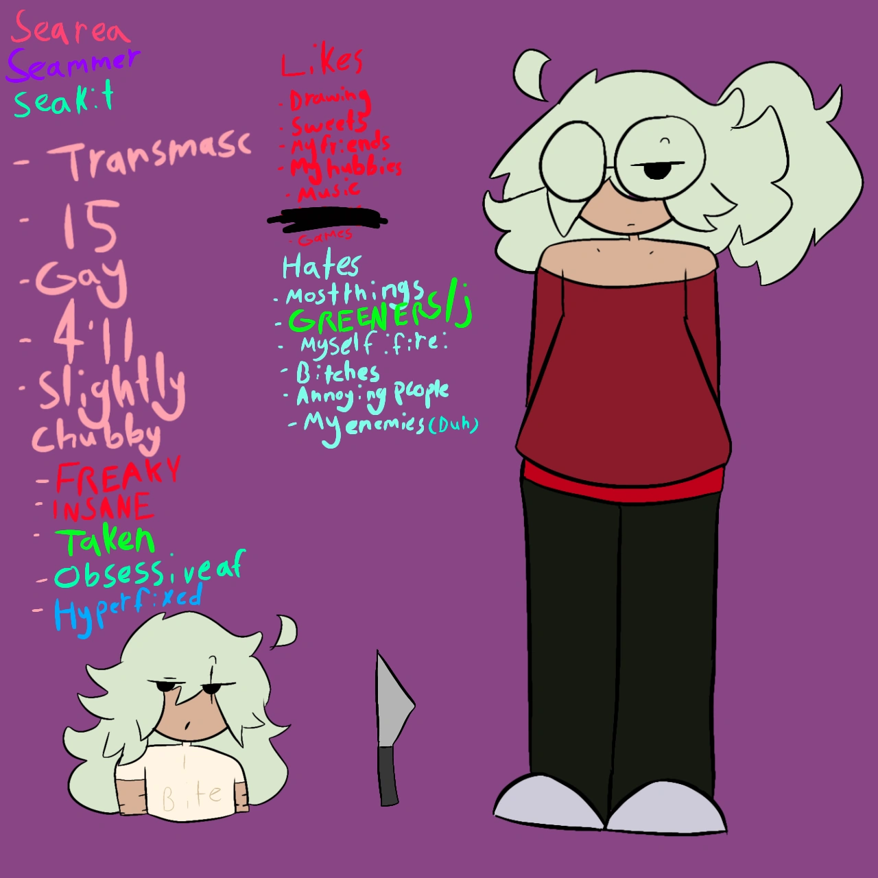 My ref | Fandom