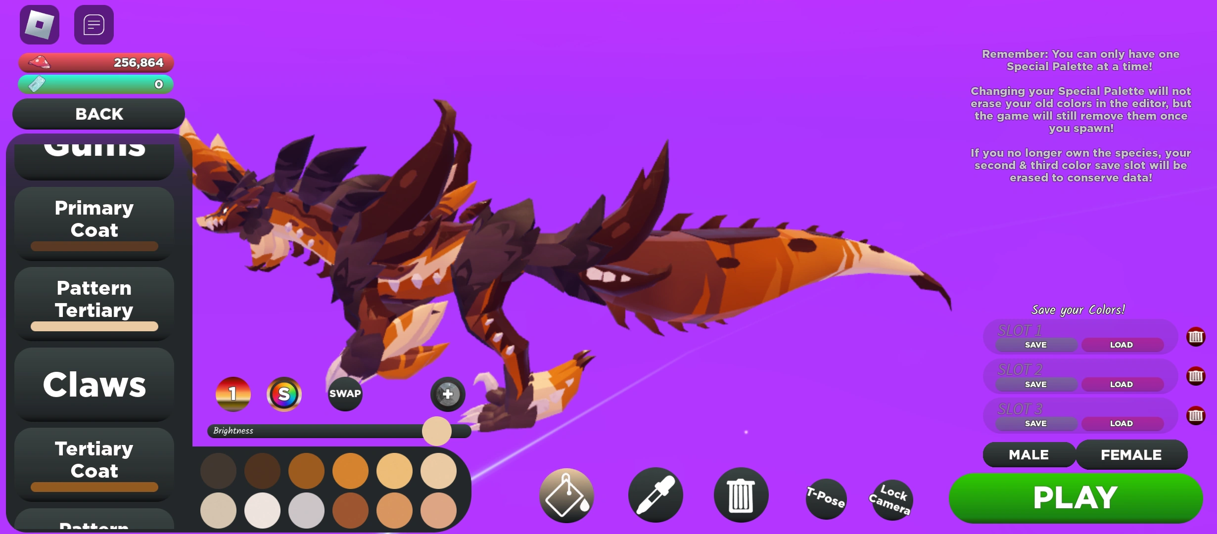 Mmm rate this skin | Fandom