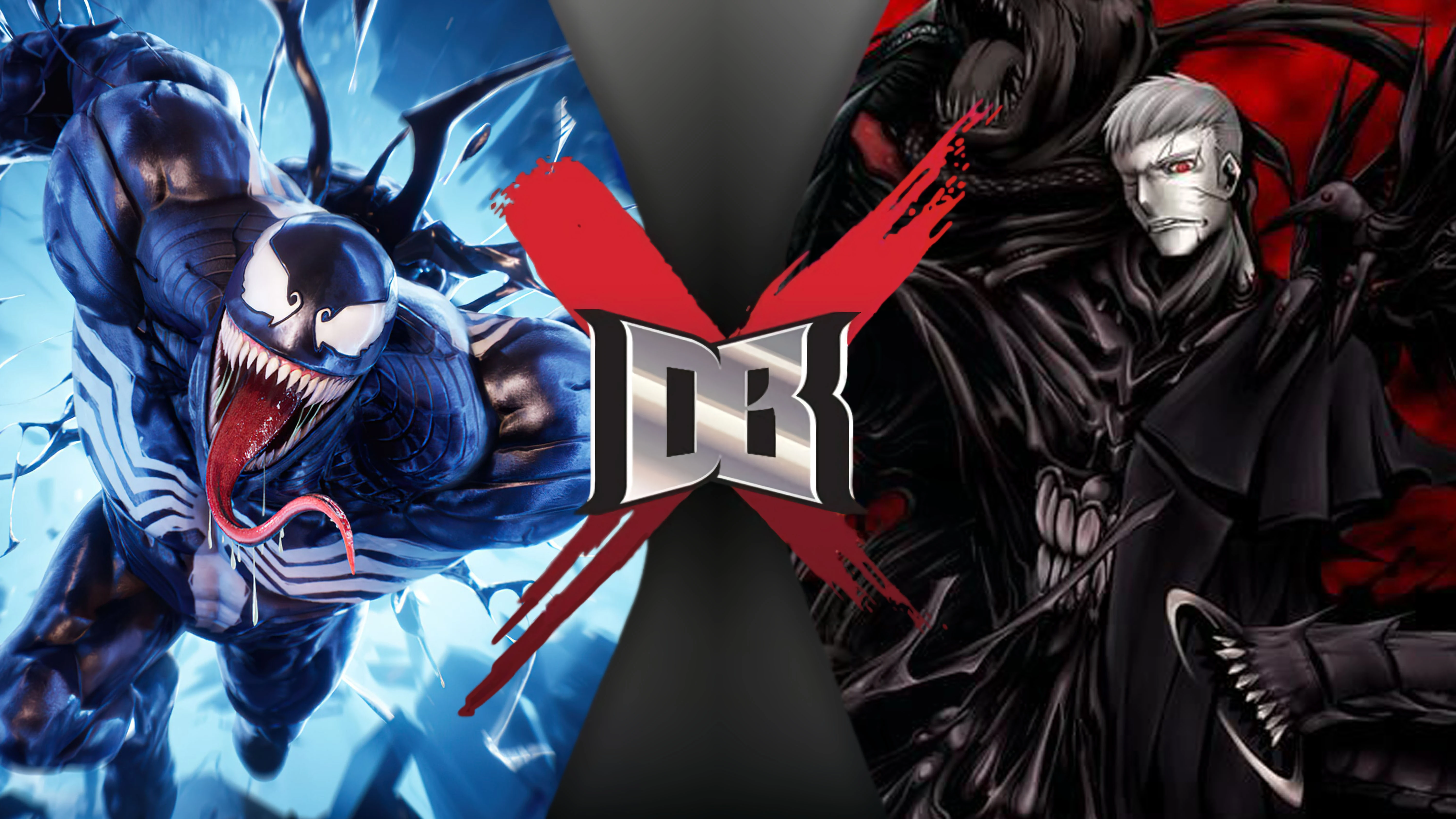 Venom (Marvel) VS Nrvnqsr Chaos (Tsukihime) | Fandom