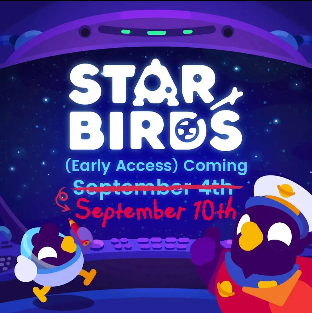 Star birds release date | Fandom