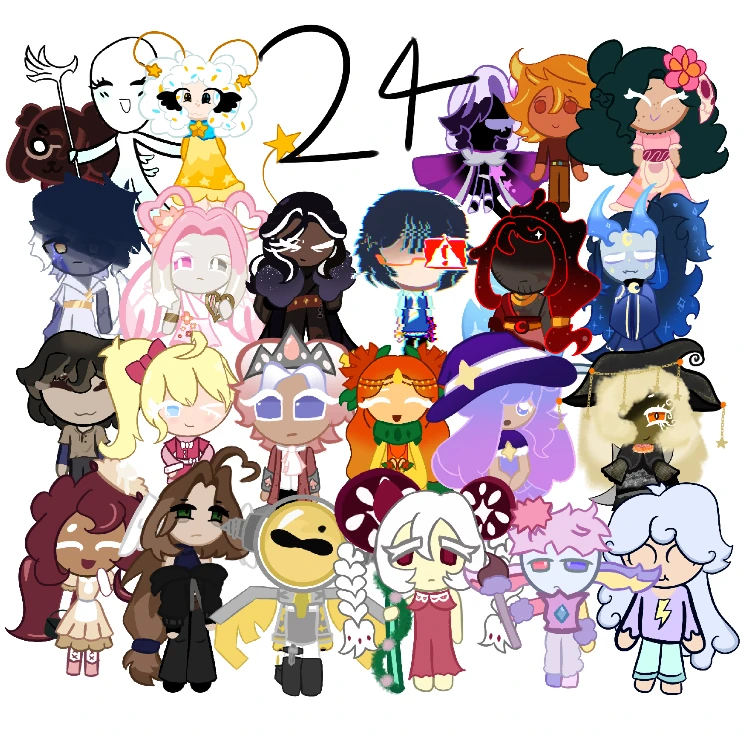 Fanart: 24!! | Fandom
