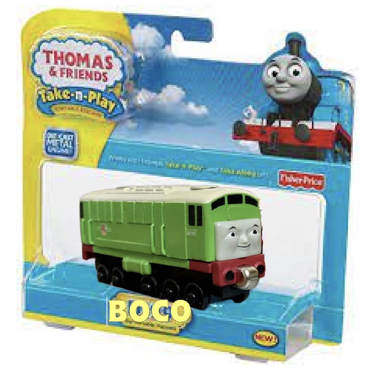 Custom Take-N-Play Boco box! | Fandom