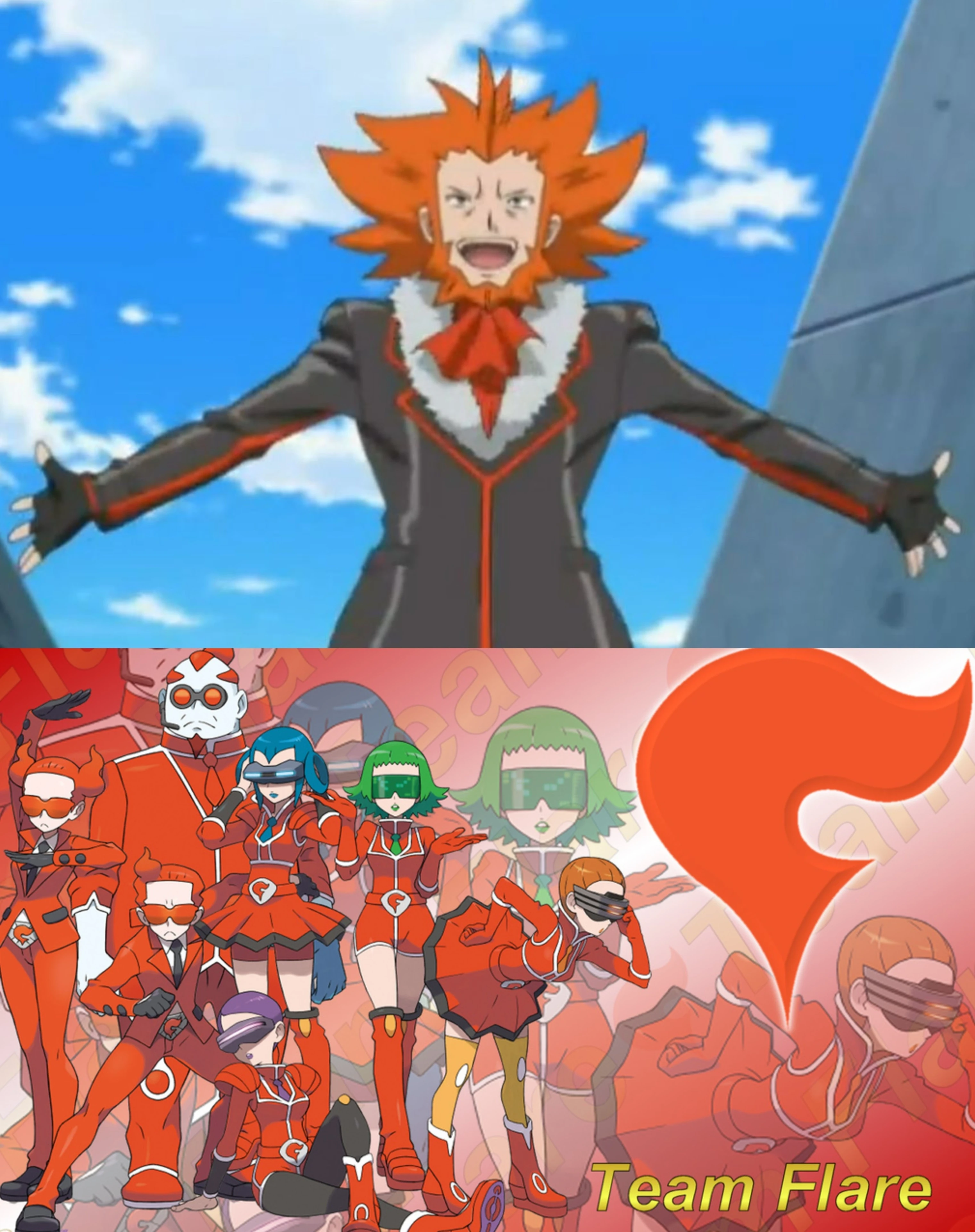 Thoughts On Pokemon Villains From The Anime 6 | Fandom