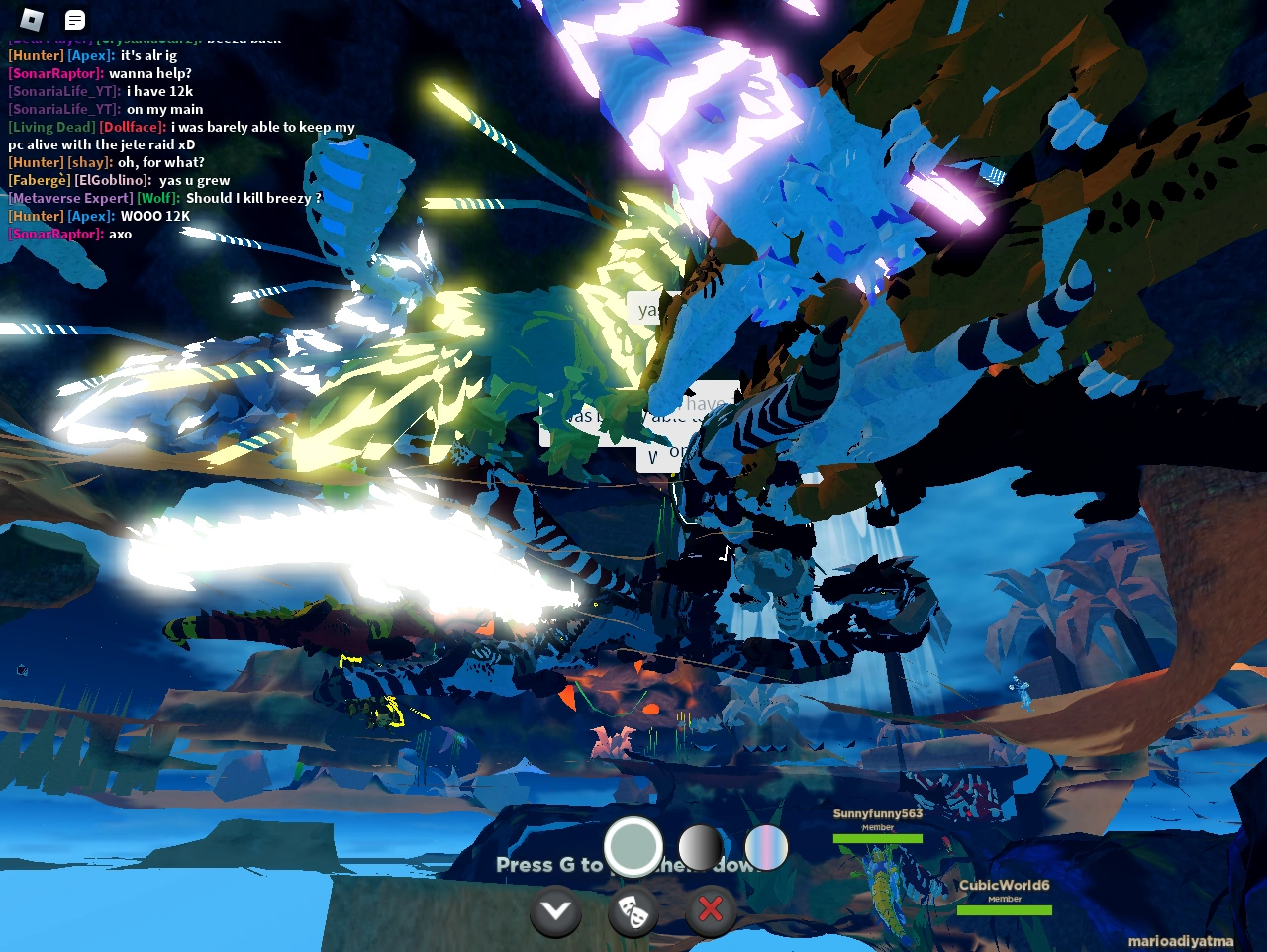 doll face raid chaos | Fandom