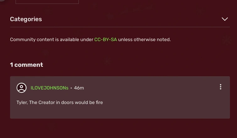 Why can’t I comment? | Fandom