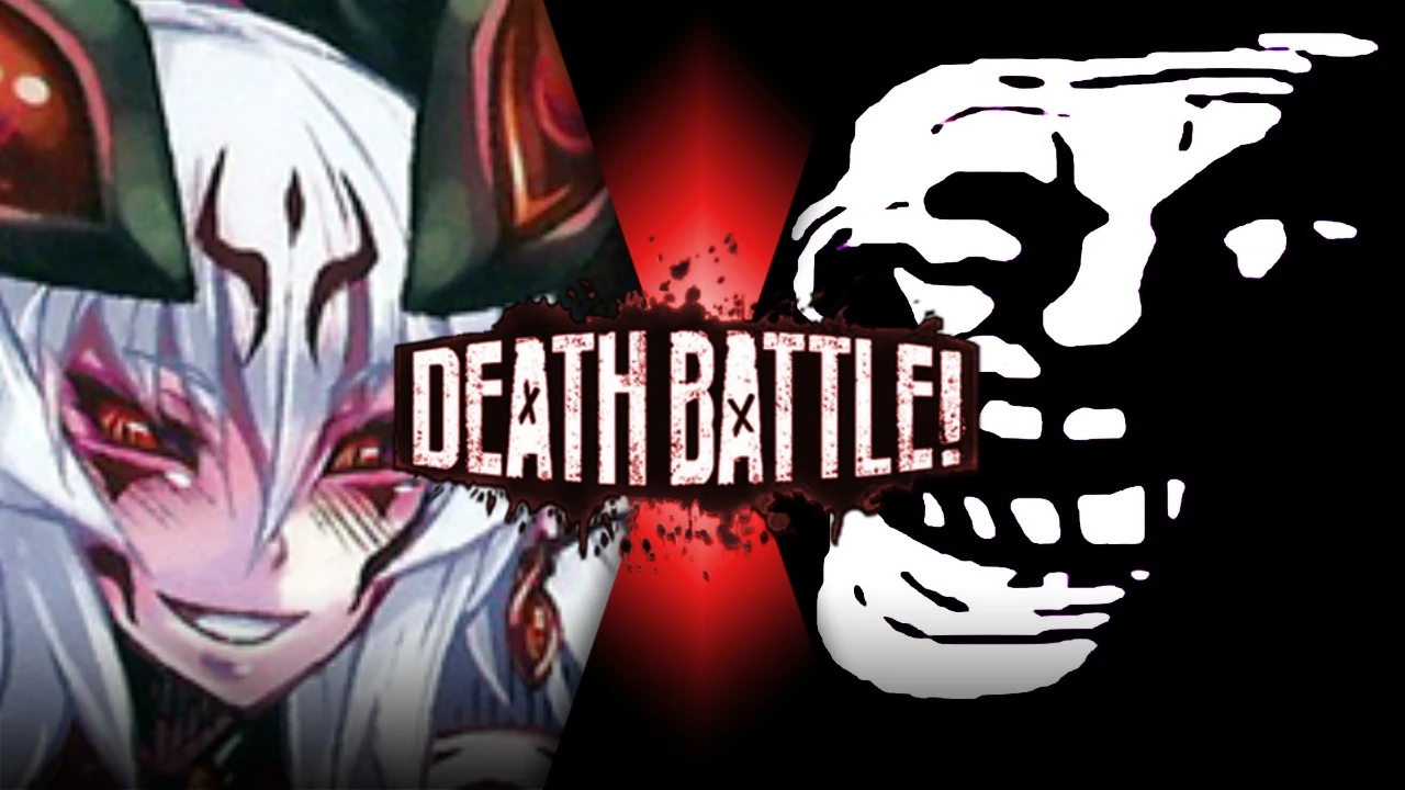 Druella VS Trollge (Monster Girl Encyclopedia VS Internet Memes) | Fandom