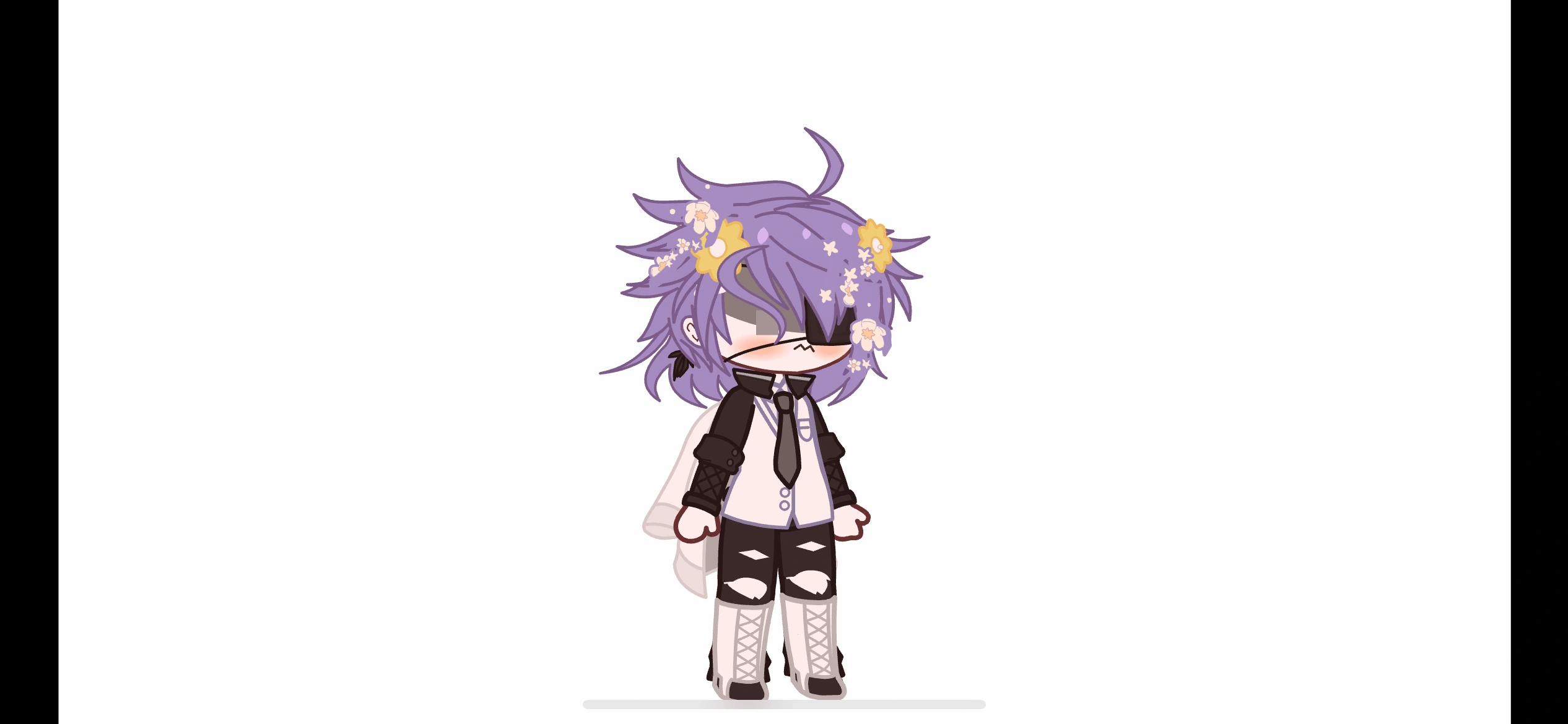 Ok I have come back, Gacha club isn’t letting me copy my export, but I ...