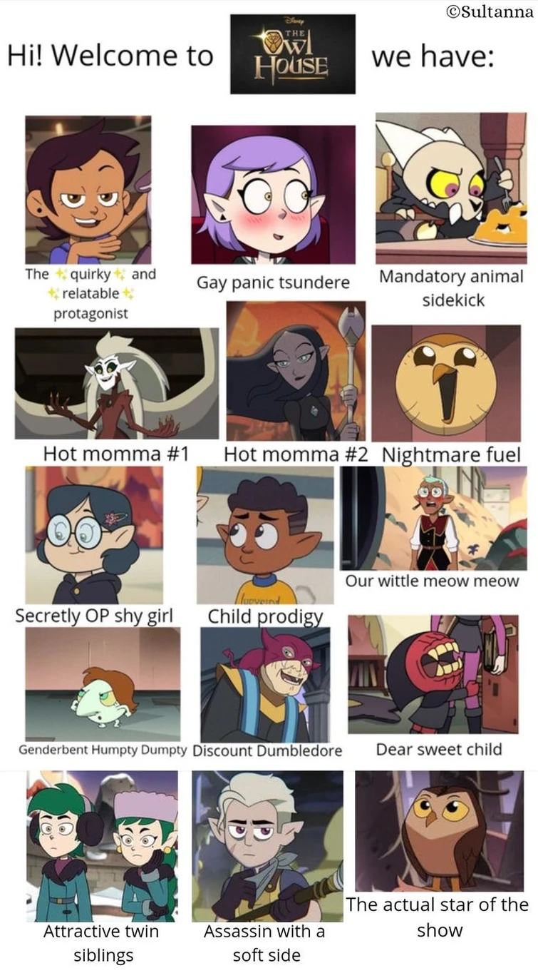 TOH meme #2 | Fandom