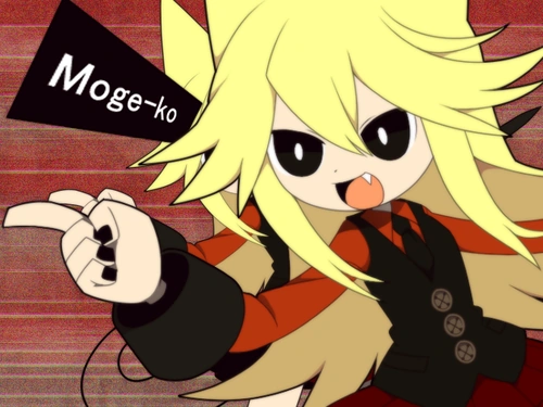 Moge-ko encuentra a su siguiente juguete | Fandom