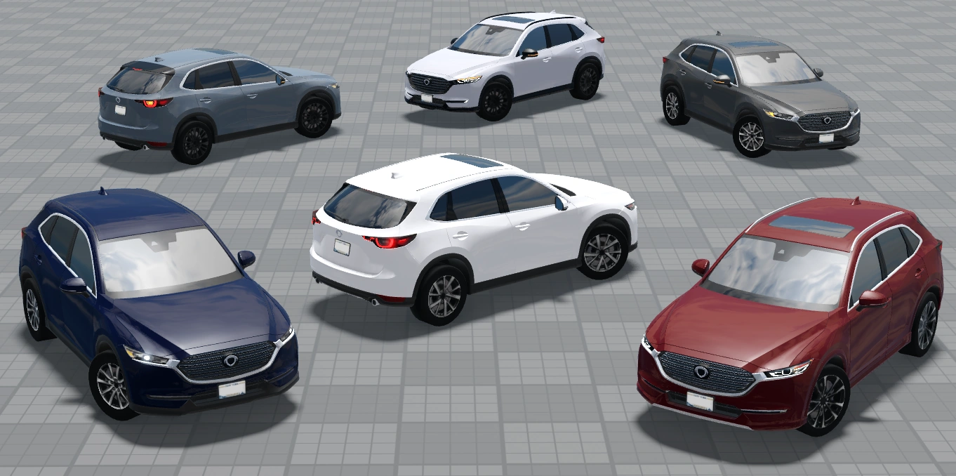 We've all seen GV fictional cars, now how about RC fictional cars? | Fandom