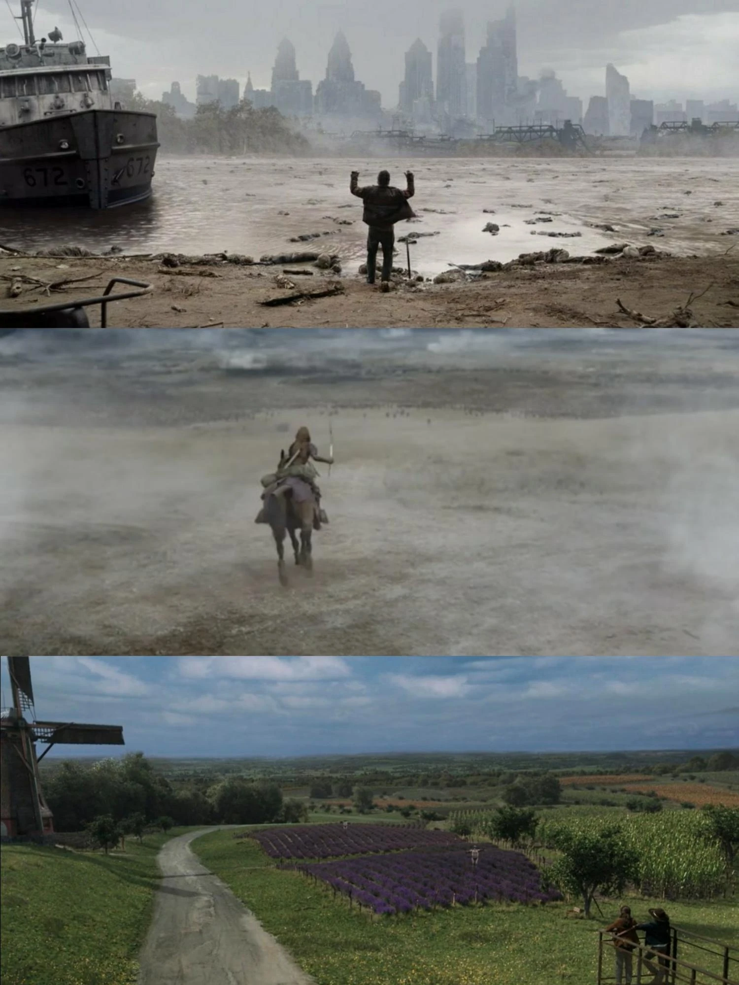 Ending of TWD | Fandom