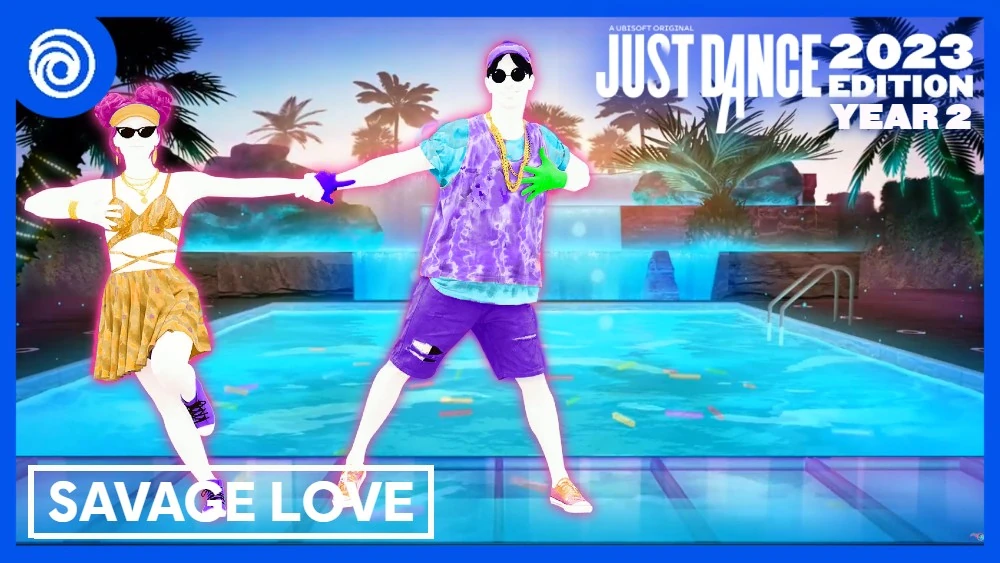 Savage Love by Jawsh 685 & Jason Derulo | Just Dance 2023 Edition: Year 2 [Fanmade] | Fandom