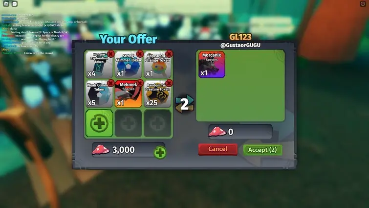 Buying Angelic 30k | Fandom