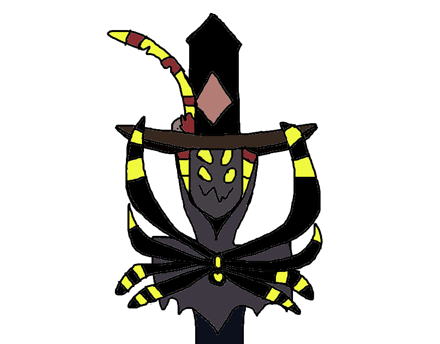 Finally drew Zestial | Fandom