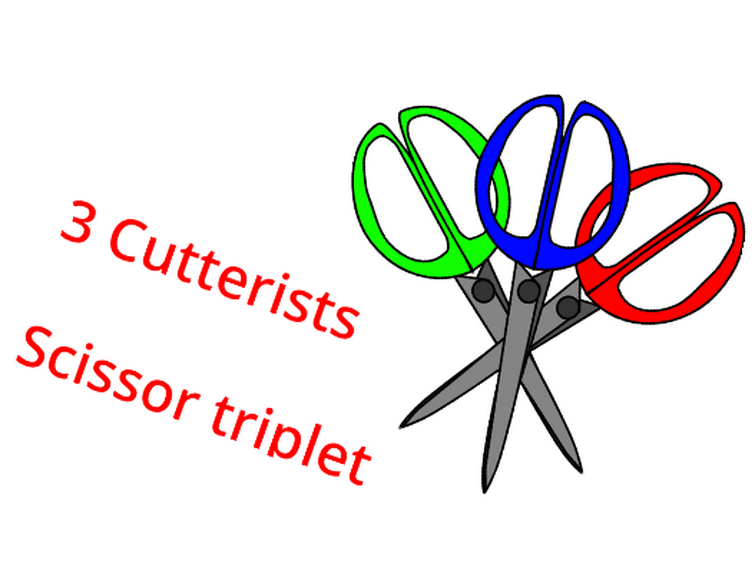 Scissors Cousins Fandom