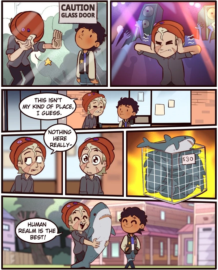 [moringmark] One More for the Collection🦈🦈🦈🦈🦈 | Fandom