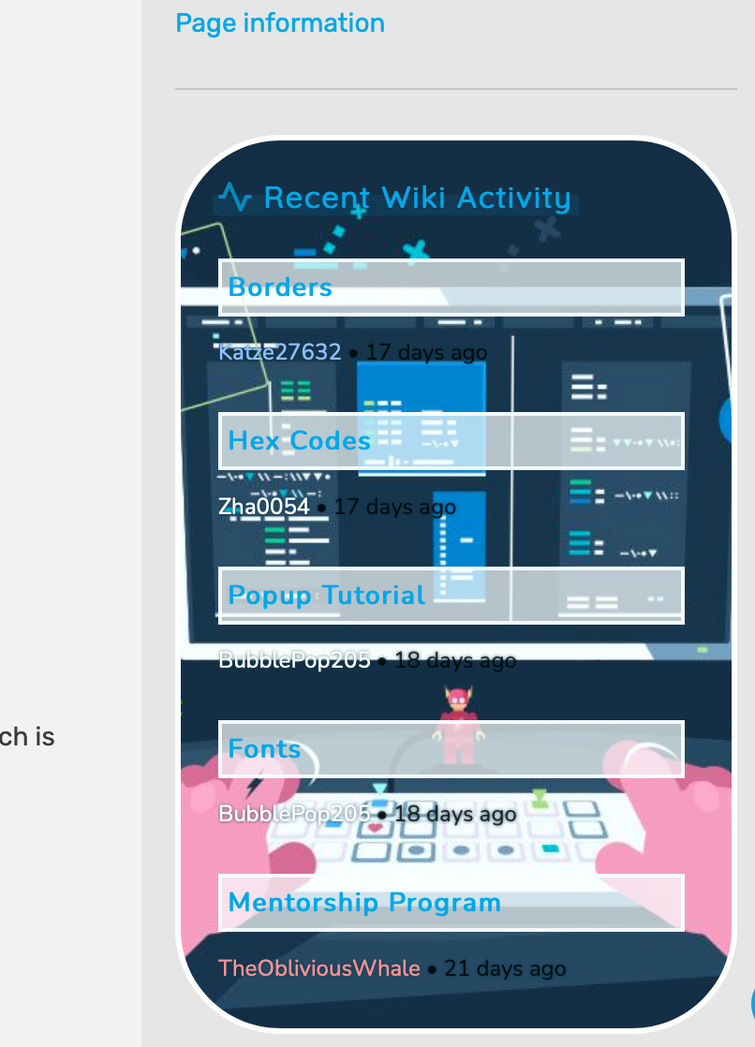 Discuss Everything About Coding Help Wikia | Fandom Discuss Everything About Coding Help Wikia | Fandom